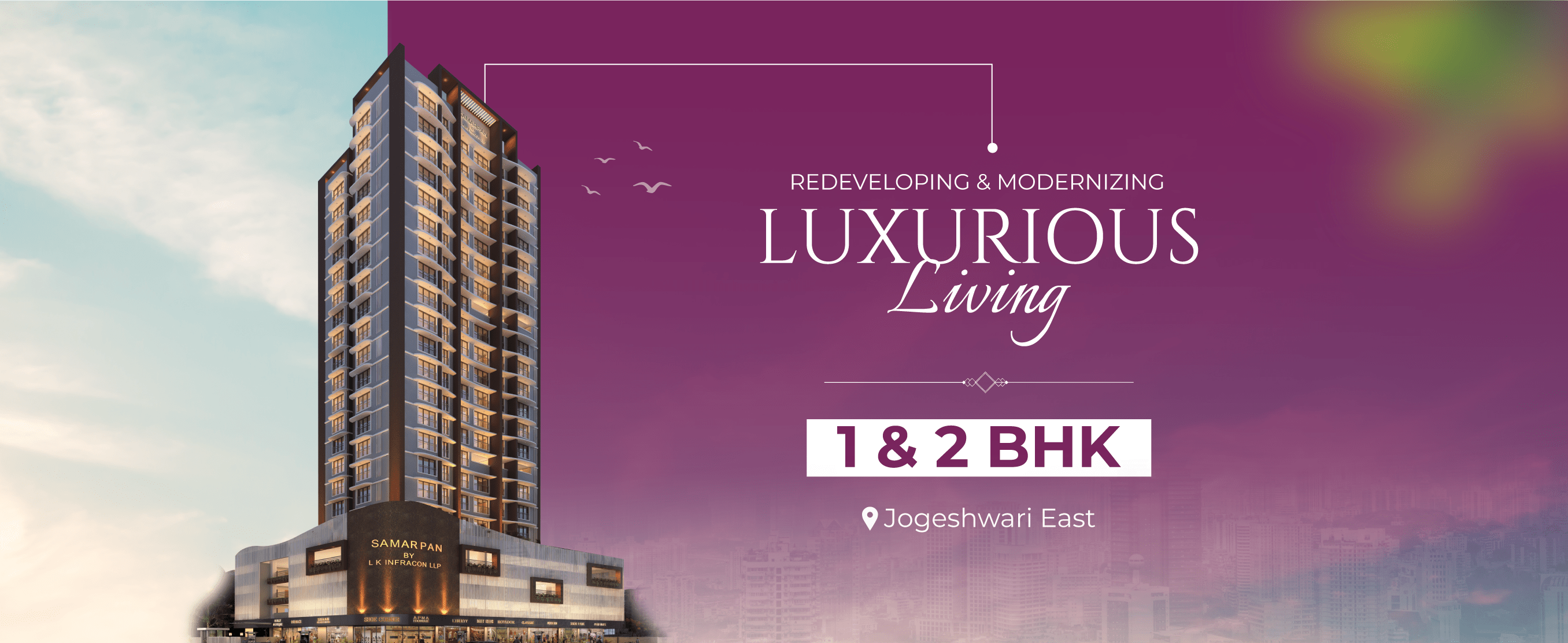 lkinfracon – Real Estate Developer